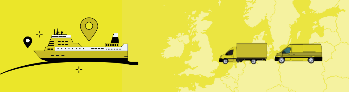 Vans | Freightlink - The Freight Ferry & Tunnel People